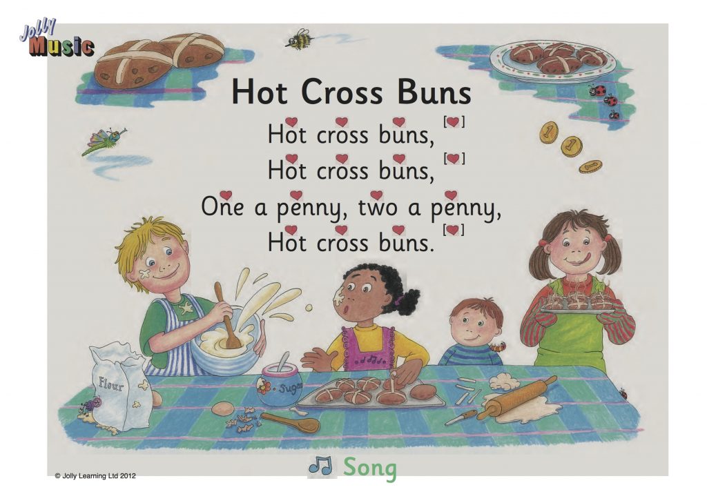 Songs, Rhymes and Games in English – Montserrat Musical