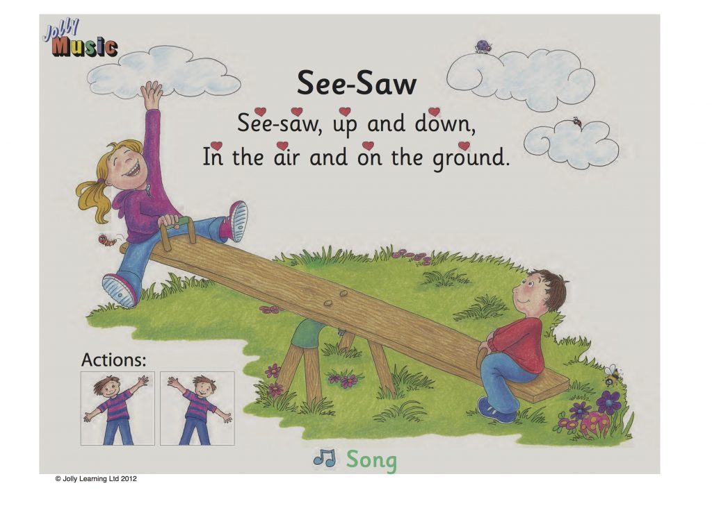 Songs, Rhymes and Games in English – Montserrat Musical